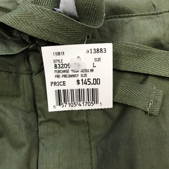 A Pea in the Pod | Pants & Jumpsuits | Nwt A Pea In The Pod Maternity ...